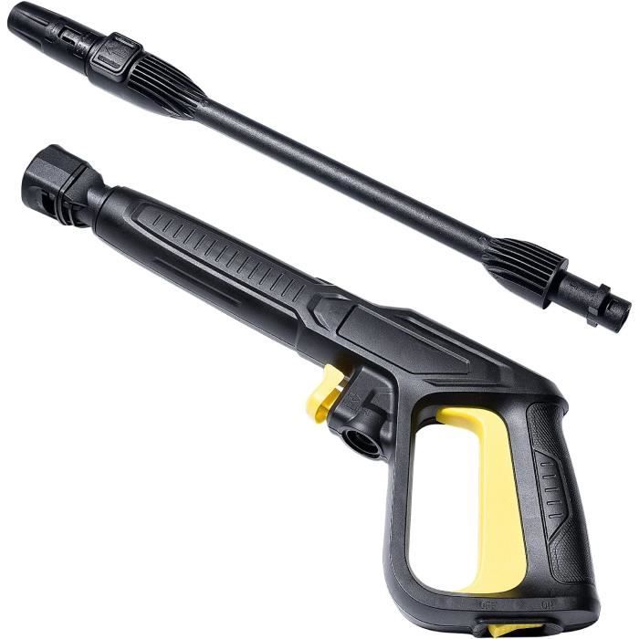 Pistolet De Rechange Et Lance De Pulvérisation Kit Déclenchement Rapide 2100 Psi Pour Système De ...