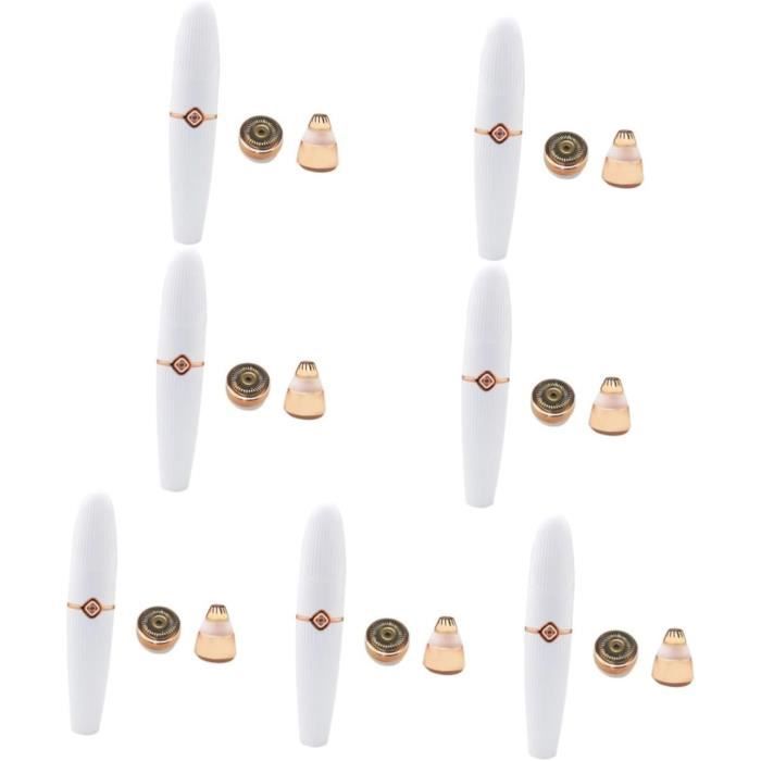 Pack Rasoir Électrique Rasoir Multifonctionnel Épilateur Femme Rasoir ...