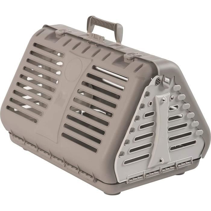 Mypet Toby Boîte De Transport Pliable Pour Chats, Petits Chiens Et ...