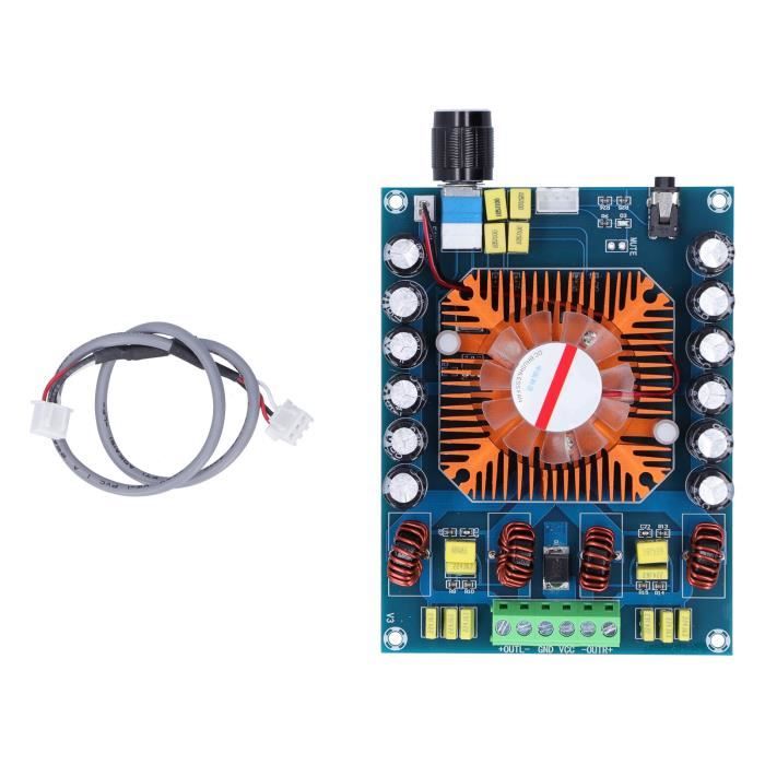 RIN Module de carte d'amplificateur Audio Composant de partie ...