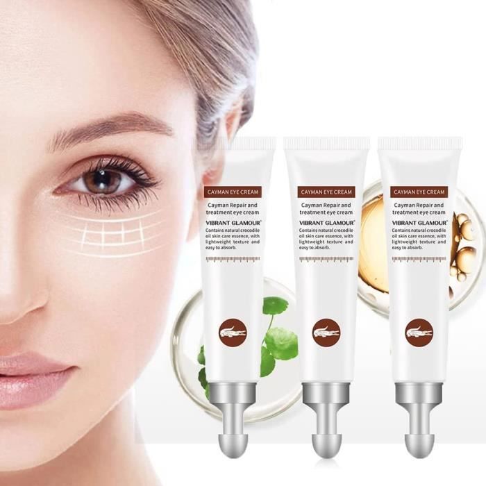 New cayman Magic Eye Cream, Vibrant Glamour Magic Eye Cream, Crème ...
