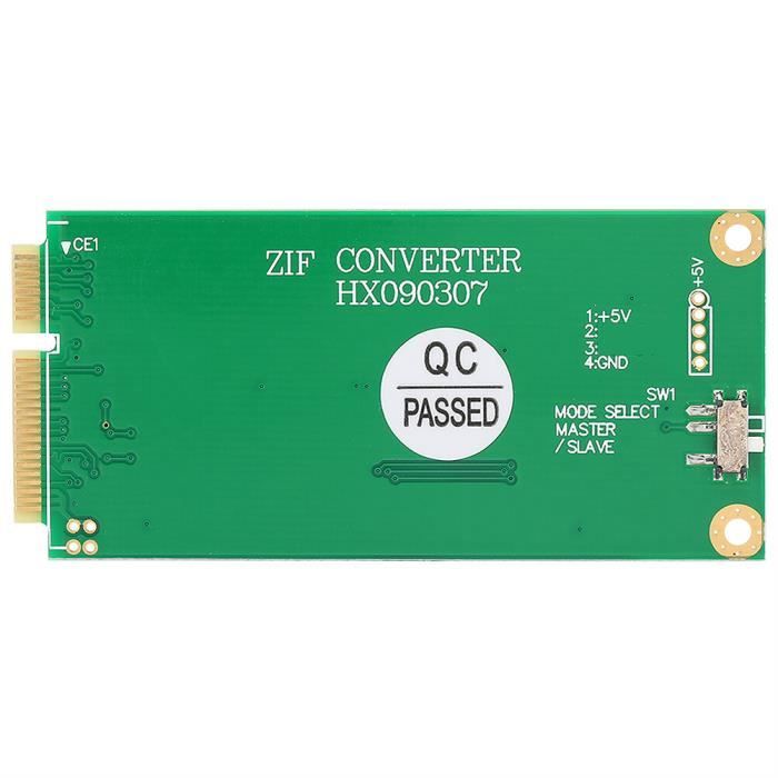 Module de carte adaptateur, carte adaptateur mini PCI-E à CE Carte ...