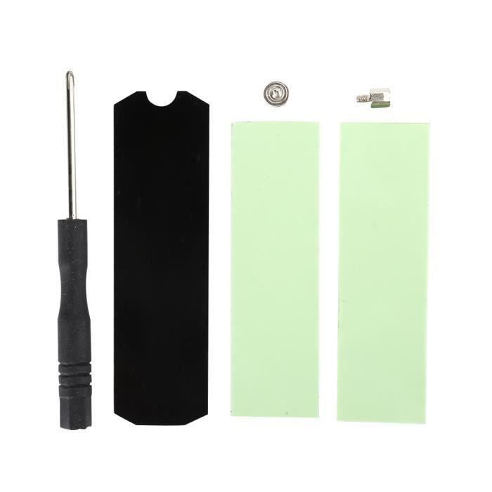 Young-Dissipateur de chaleur à disque dur SSD Refroidisseur SSD M2 2280 ...