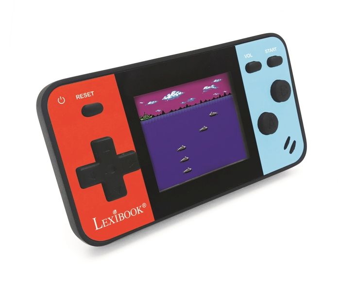 Console portable Cyber Arcade® Pocket - écran 1.8'' 150 jeux ...