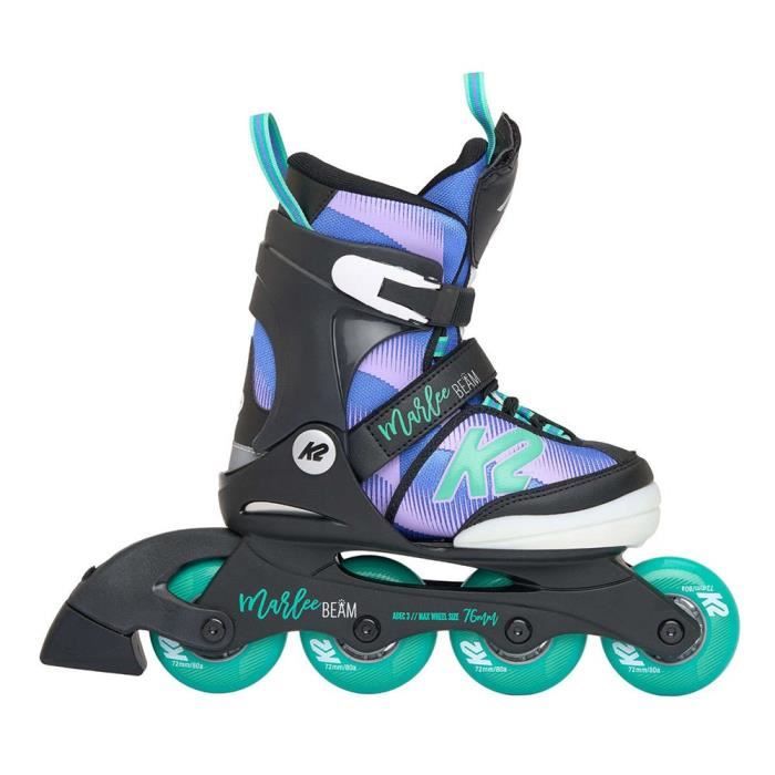 Rollers K2 Marlee Beam 2023 Violet - Mixte/Enfant - Achat / Vente K2 ...