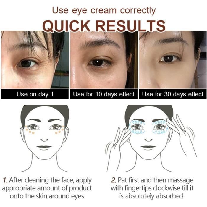 New cayman Magic Eye Cream, Vibrant Glamour Magic Eye Cream, Crème ...