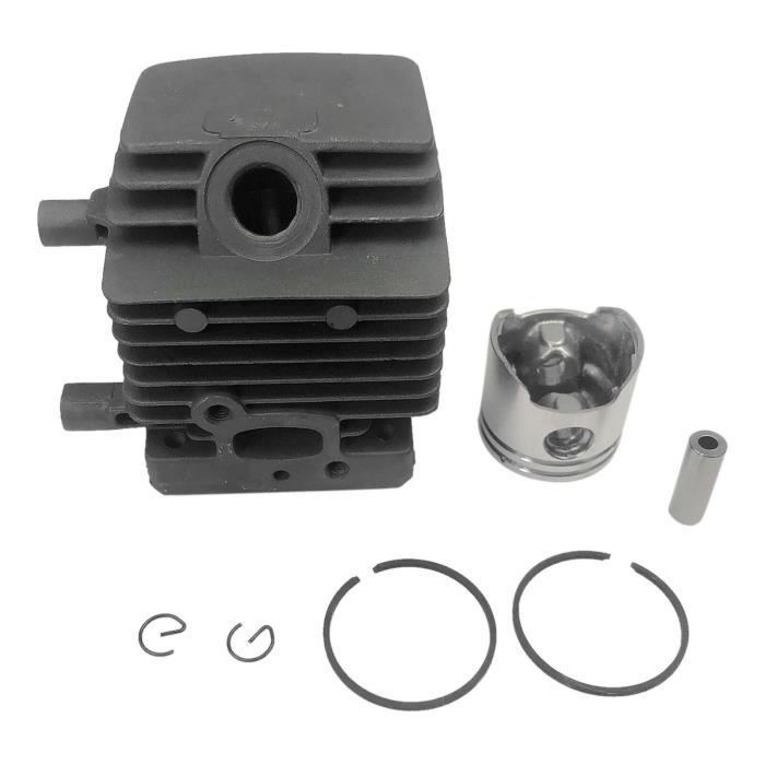 Tronçonneuse thermique,DRELD Cylindre Piston Kit adapté STIHL FS75 FS80 ...