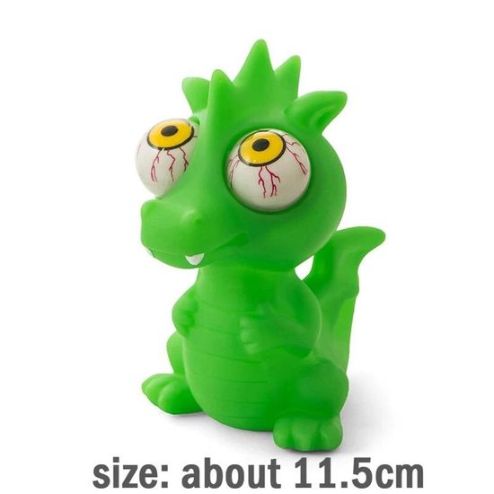 Squishy Eye Popping Flippy Squeeze Toy,Stress Fidget,Halloween,Noël ...