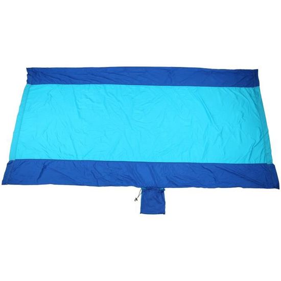 Hamac Hamac Multifonction de Camping Extérieur 2 Personnes Lit ...