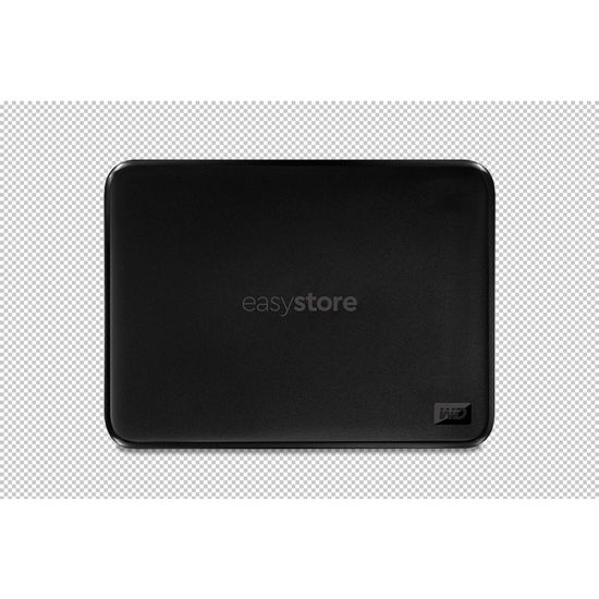 Disque dur externe Western Digital Easy Store USB 3.0 1 To Noir ...