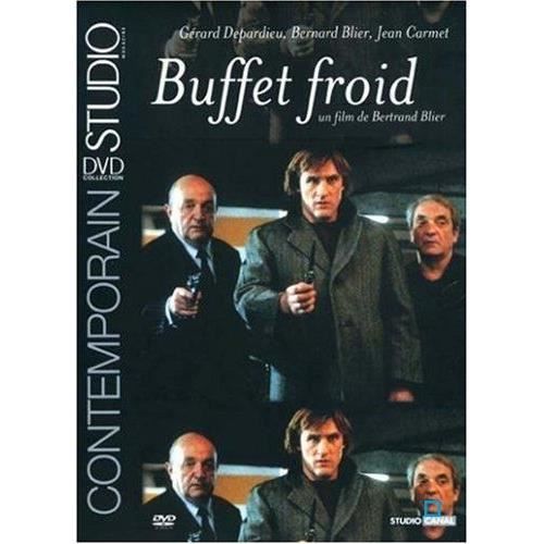 DVD Buffet froid - Cdiscount DVD