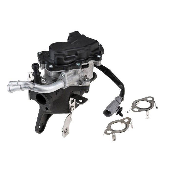 Vanne EGR Pour Audi A1 Seat Ibiza IV Toledo IV Skoda Fabia III 1.4 TDI ...