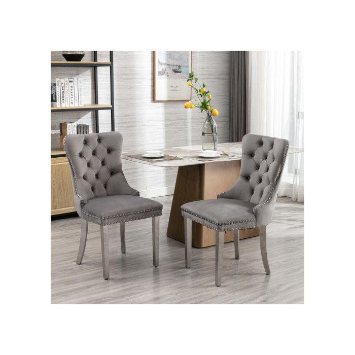 Chaise De Salle A Manger Contemporaine