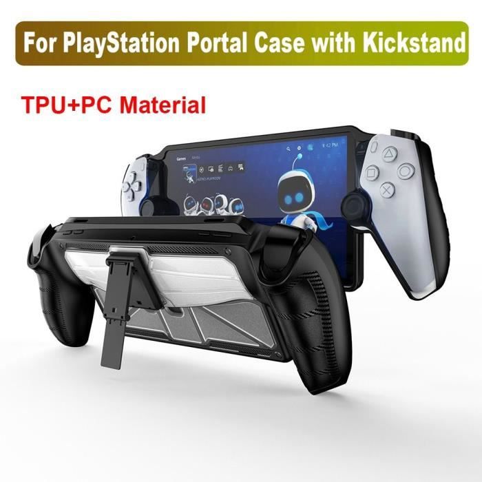 Tpu pc case noir - Sac de rangement pour console de jeu PlayStation ...