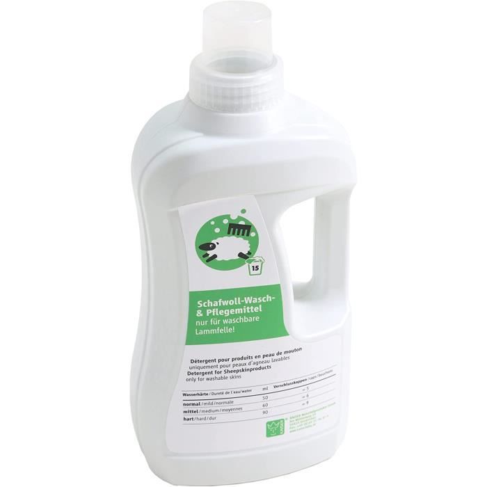 Detergent Pour Laine - 1000 Ml[H368] - Cdiscount Electroménager