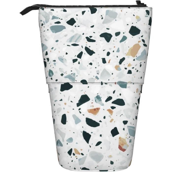 Green Clever Monkey Trousse À Crayons Rétractable Avec Imprimé Singe ...