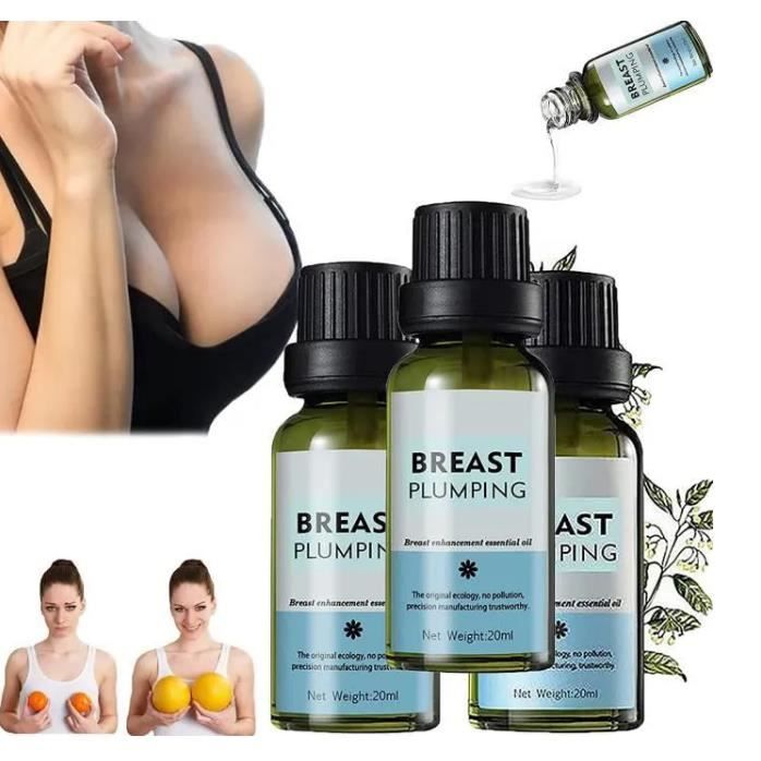 2022 New Curvy Beauty Korean Bust Massage Oil, Breast Plumping Oil, Herbal Bust Up Essential Oil ...