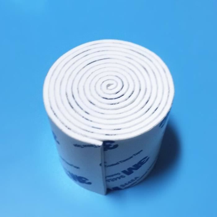 Ruban adhésif Double face solide 3M, mousse acrylique, pour montage ...