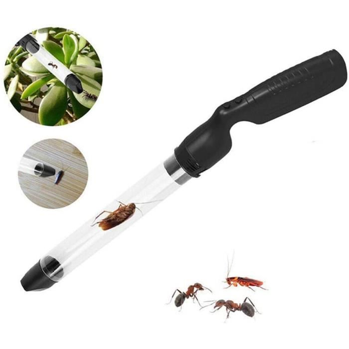 Attrape araignee Spider Catcher Piège à Insectes Lutte Contre Les ...