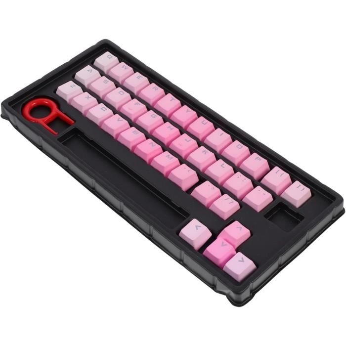 1 Set Keycap Mécanique Clavier Keycaps Chic Clavier Key Caps Mécanique ...