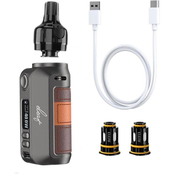 Eleaf Isolo Air 2 Kit Cigarette Électronique 40W, 1500Mah, 2Ml ...