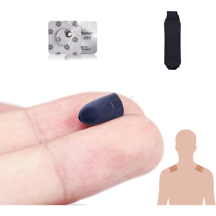 Oreillette Espion Bluetooth Ecouteur Mini Invisible Examen VIP Pro ...