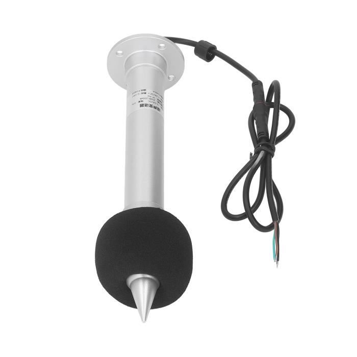 Cikonielf sonde de niveau sonore Capteur de bruit Transmetteur Sondes ...