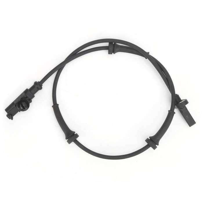 Dilwe capteur ABS arrière Capteur de vitesse de roue ABS arrière de ...