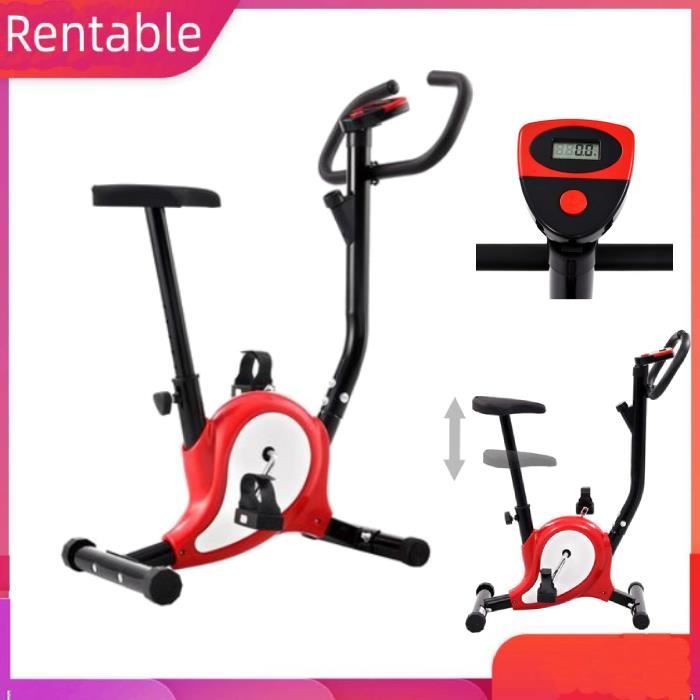 Machines de cardiotraining Vélo d'appartement avec résistance à ...