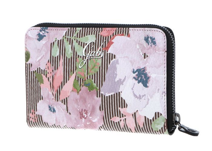 Gabs Porte-monnaie lilas vieux rose en cuir pour femme - GMONEY17 ...