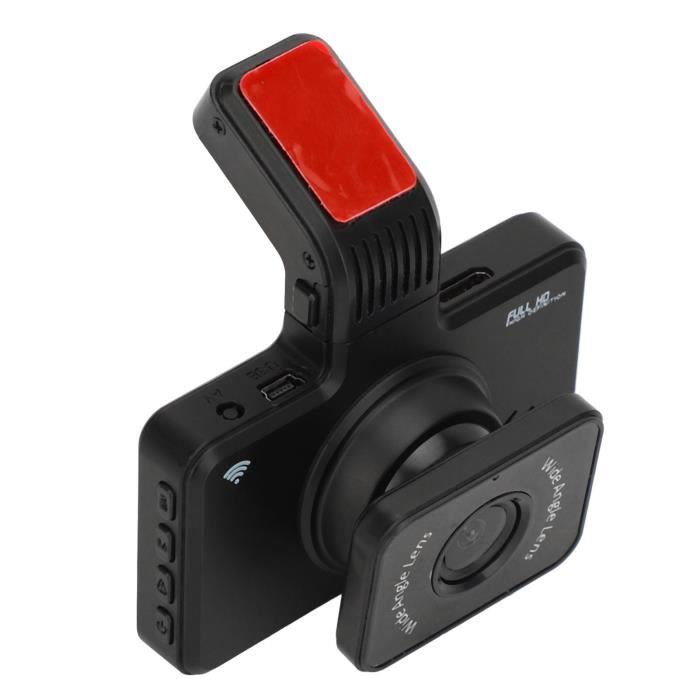 Garosa Dashcam arrière Caméra de tableau de bord et arrière HD, Vision ...