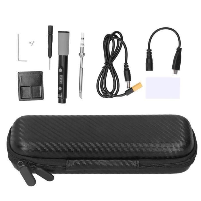 Fanguo-Outils de fer à souder électrique de soudage portables avec sac ...