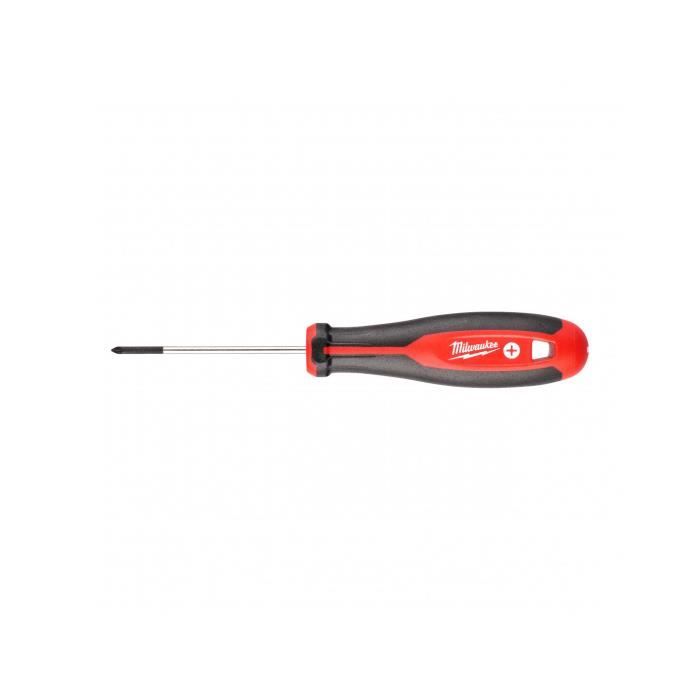 Tournevis Trilobe PZ0x75 | 4932471790 - Milwaukee - Cdiscount Bricolage
