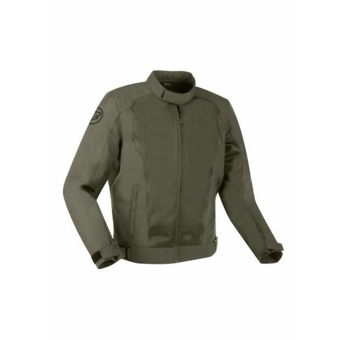 Veste Bering Nelson - vert kaki - M - Cdiscount Auto