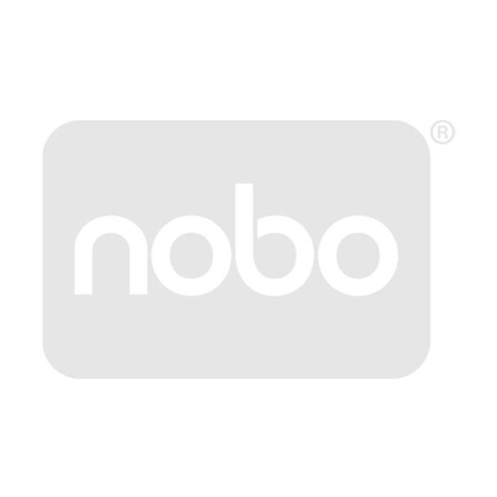 NOBO - BLOCS PAPIER POUR PAPERBOARD, 20 PAGES DE PAPIER UNI, 965(L) X ...