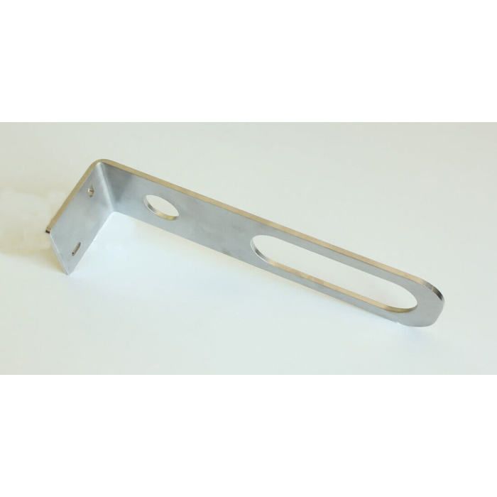 Support de fixation Vasque, 32x8 cm, Inox Chromé - Cdiscount Bricolage