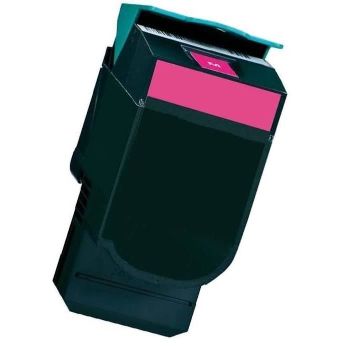 Toner Magenta Compatible Avec Lexmark Cs421Dn Cx421Adn Cs521Dn Cx522Ade ...