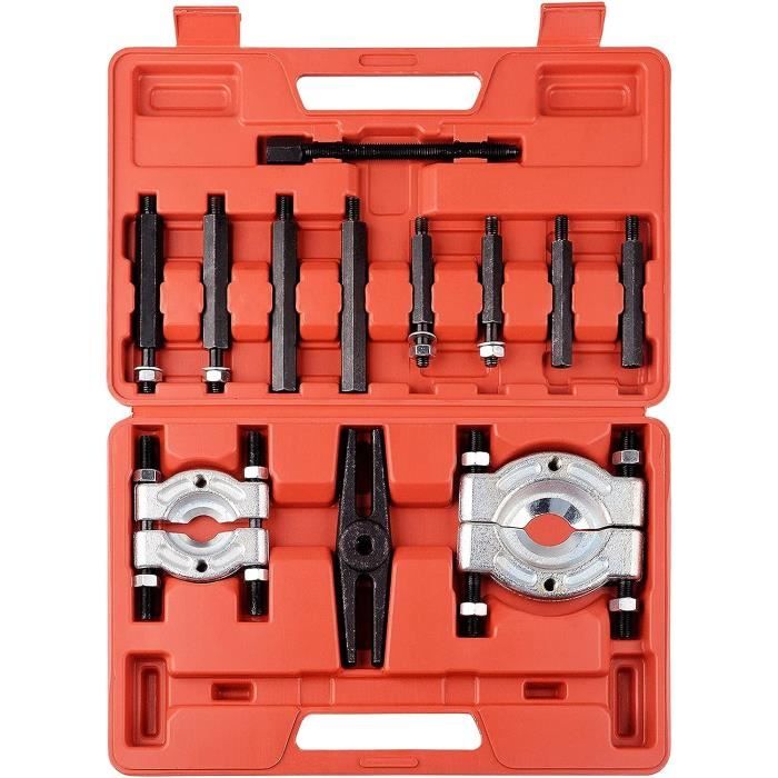 Extracteur De Roulement, 12 Pièces Séparateur De Roulement Extracteur ...