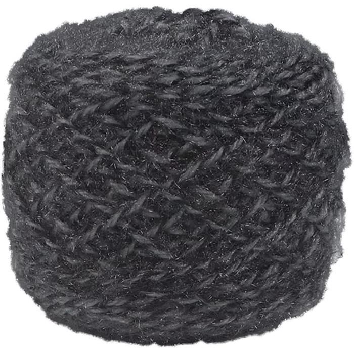 Fil De Laine À Tricoter Laine À Tricoter Multicolores 150G Fil À ...