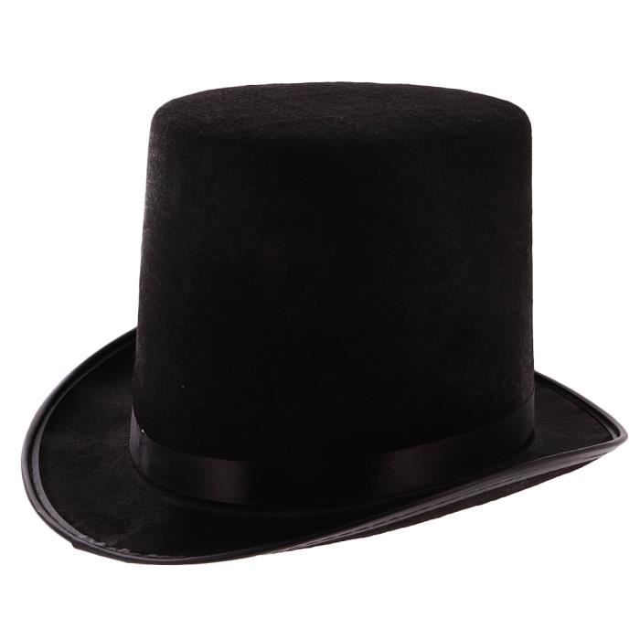 Chapeau De Magicien Magie Noire Magie Chapeau Jazz Chapeaux Casquettes ...
