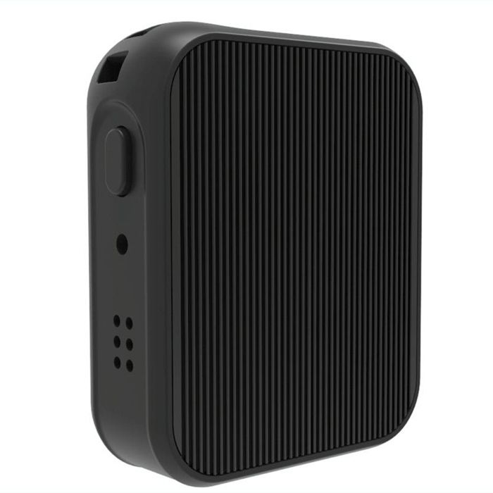 Micro Espion 8GB Réduction De Bruit Enregistrement Intelligent 60H Noir ...