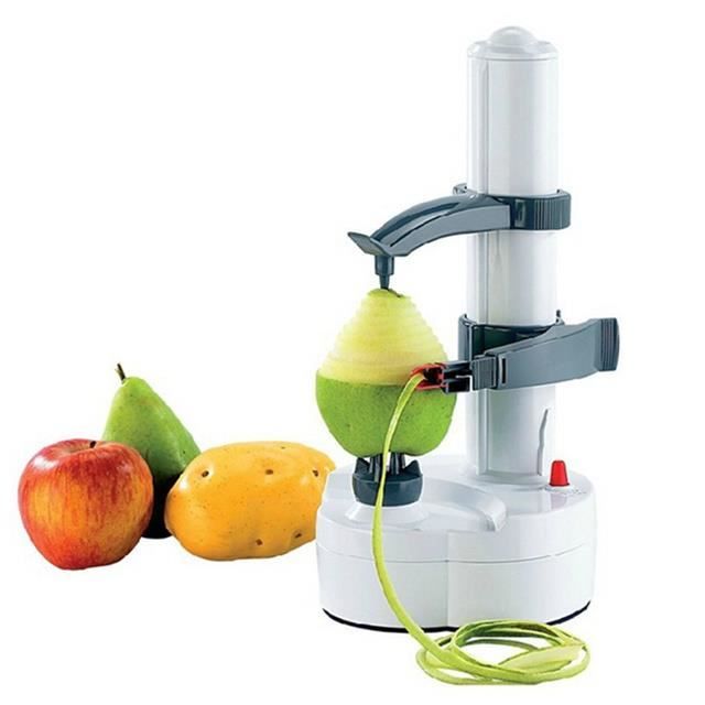 EPLUCHEUR ELECTRIQUE,With plug US--Éplucheur De Pommes De Terre ... EPLUCHEUR ELECTRIQUE,With plug US--Éplucheur De Pommes De Terre ...