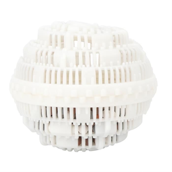 Zerone Clothes Cleaning Ball, Laundry Ball, Laundry Ball, for Washing Cloth Washing Home Travel ...