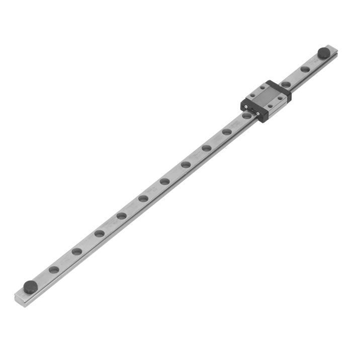 ZJCHAO Mini Guide Rail CNC 3D Imprimante - Haute Précision, Léger ...