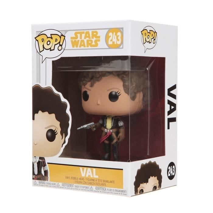 Figurine Funko Pop! Star Wars: Val - Cdiscount Jeux vidéo