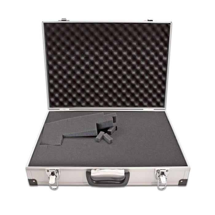 Mallette Universelle pour Instruments de Mesure, Mallette Robuste en ...