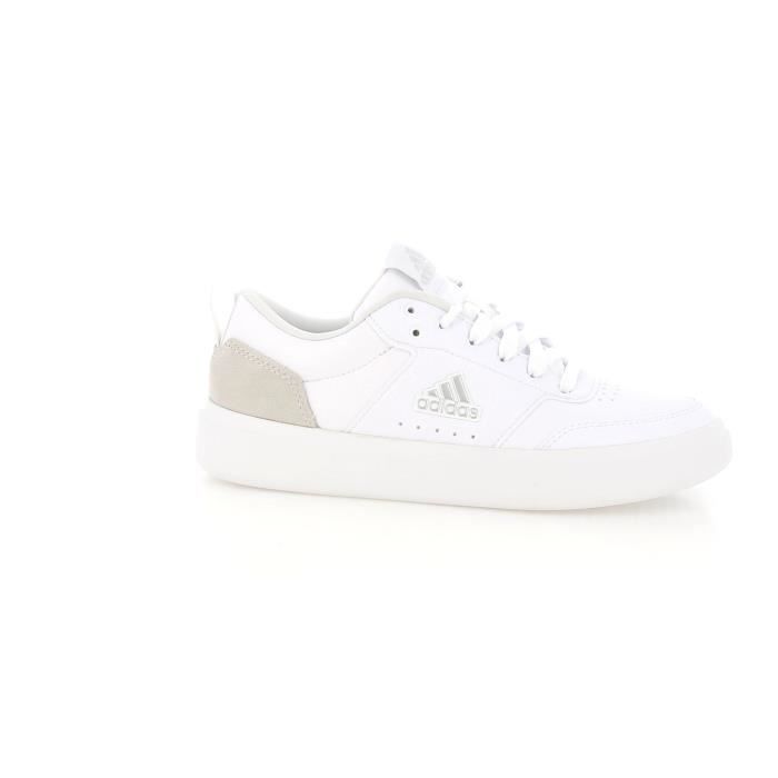 Baskets Adidas Park St IG9852 pour Femme - Blanc - Lacets - Synthétique ...