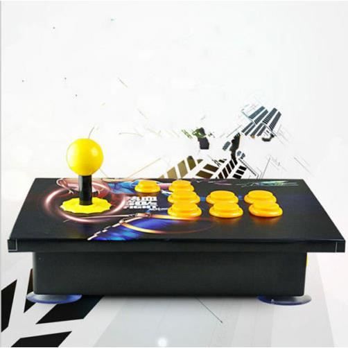 Arcade Joystick Console Stick Usb PC Rocker Kof Street Fighter Et Jeu ...