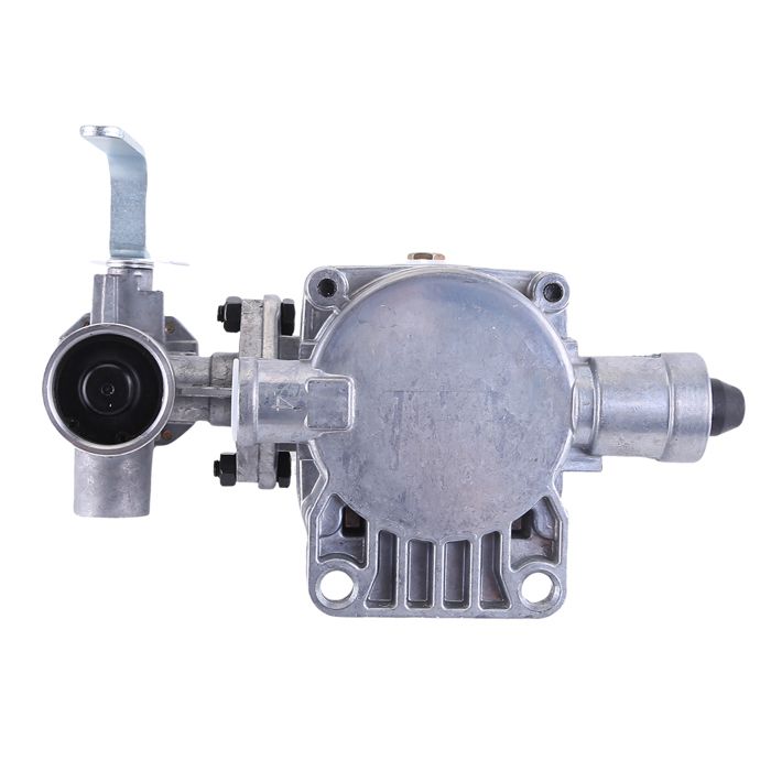 Valve de frein de remorque Régulateur de frein à 4 niveaux Double ...