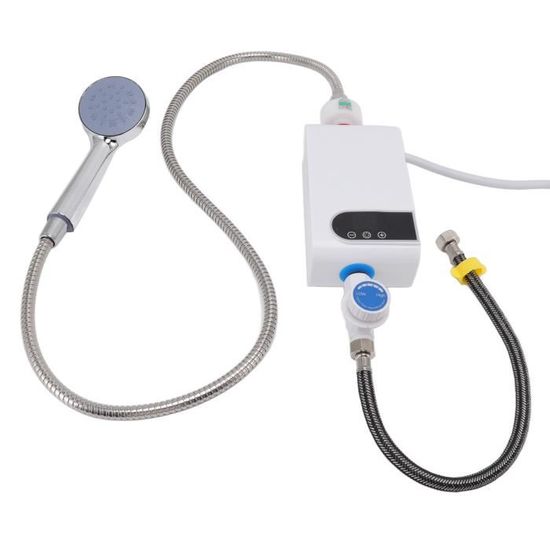 Omabeta Chauffe-eau électrique Chauffage de douche électrique ...